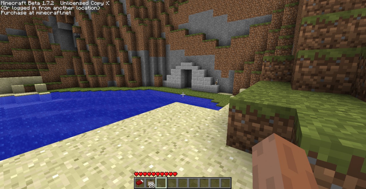 best world ever Minecraft Map