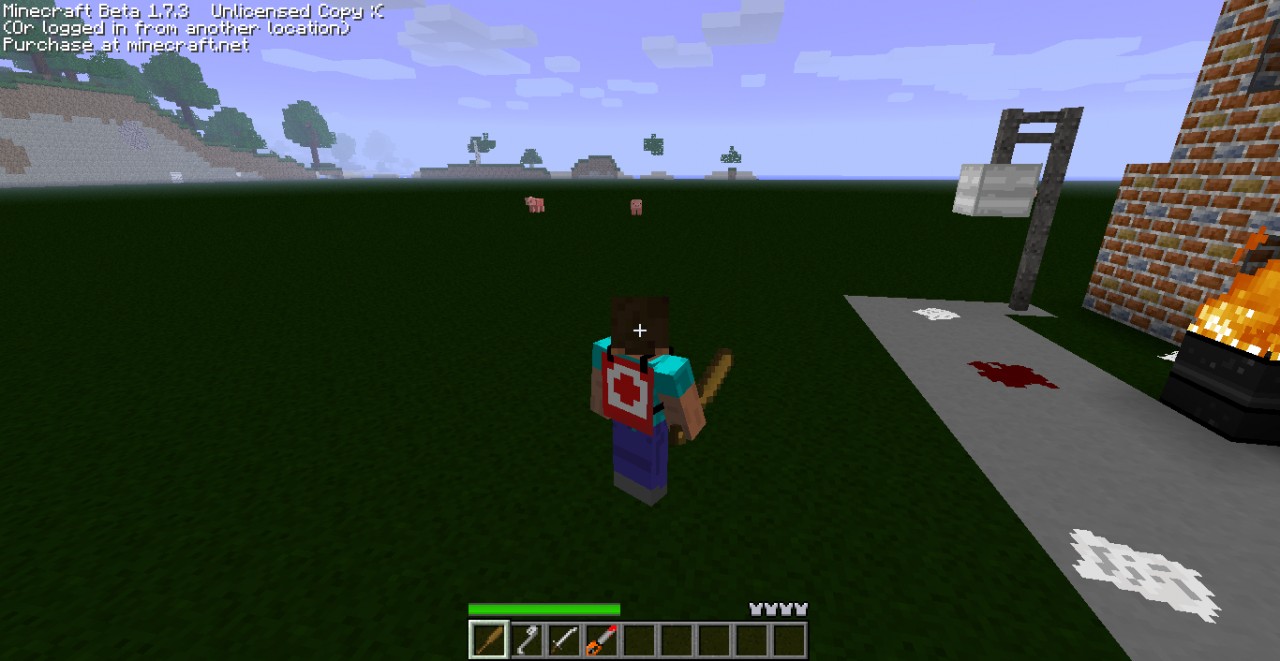 HAMACHI SERVER CREATIVE NEED OP'S Minecraft Server