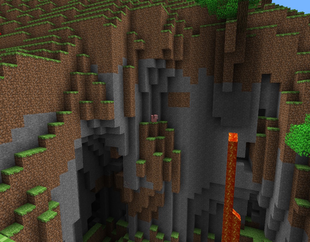 The Minecraft Expedition