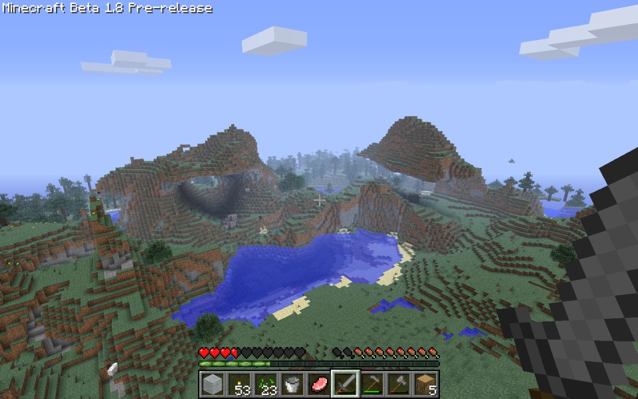 My 1.8 Adventure!! Part 1 Minecraft Map