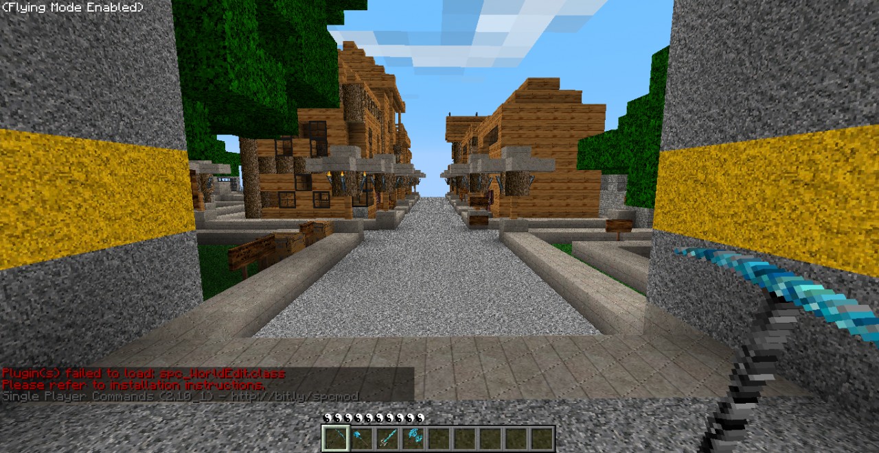 ASHCRAFT! Minecraft Texture Pack