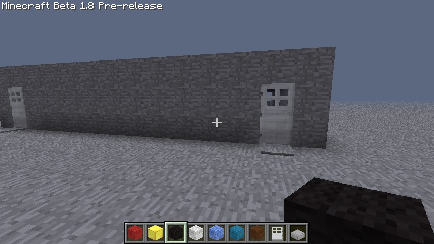 bunker Minecraft Map