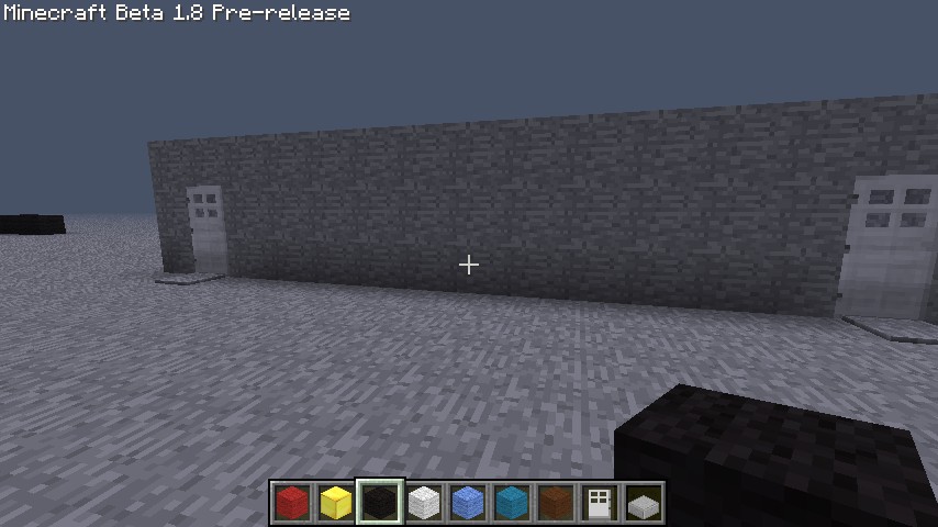 bunker Minecraft Map