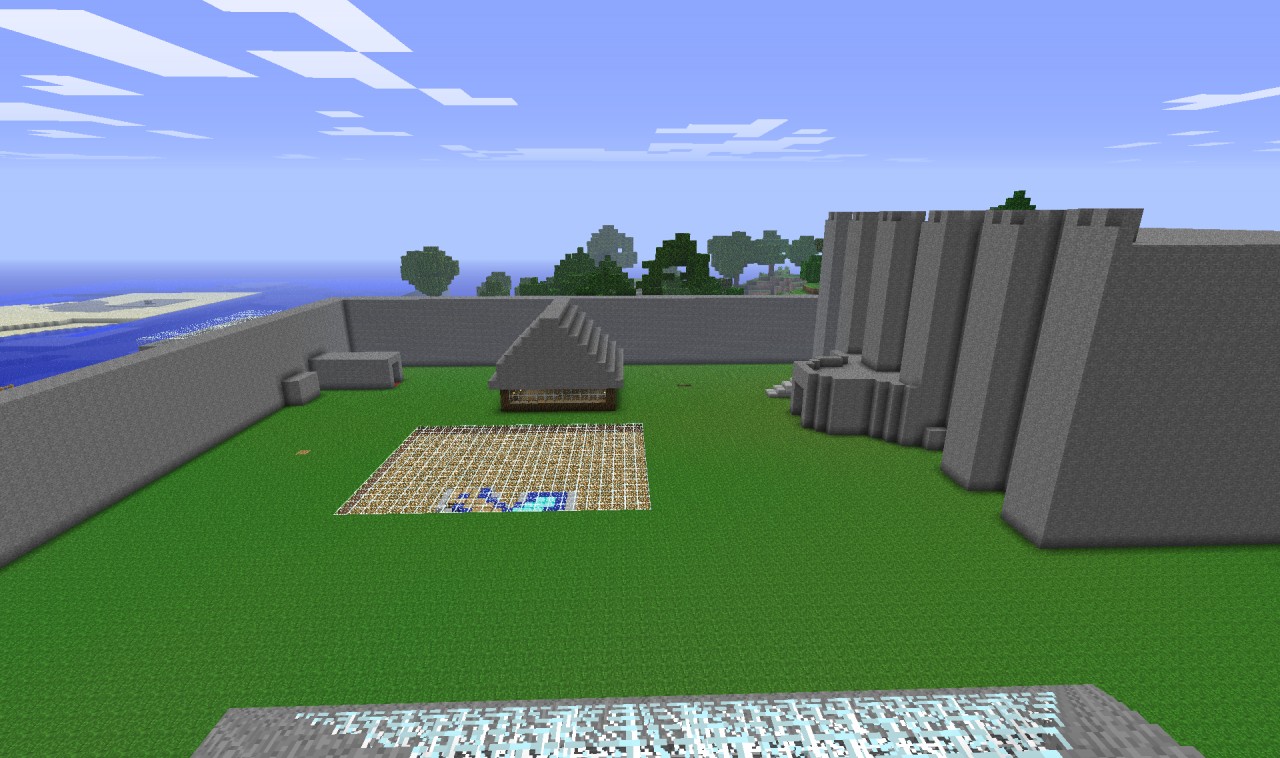 Godlike Server Minecraft Server