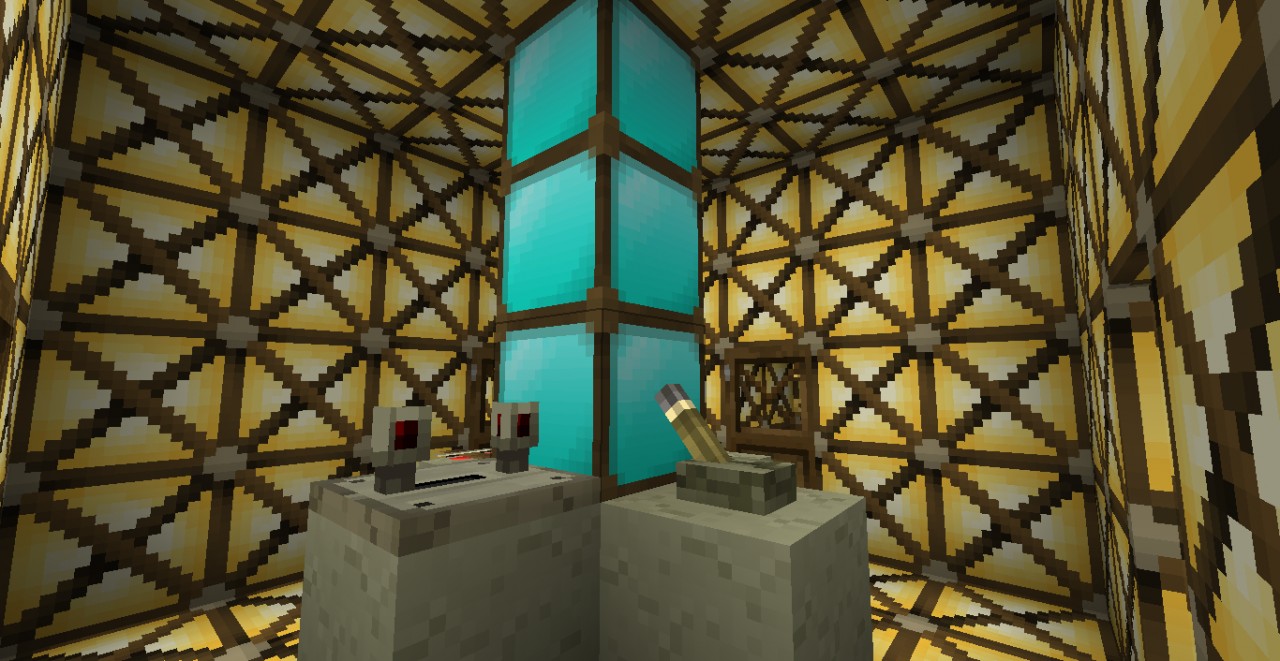 My TARDIS Minecraft Map