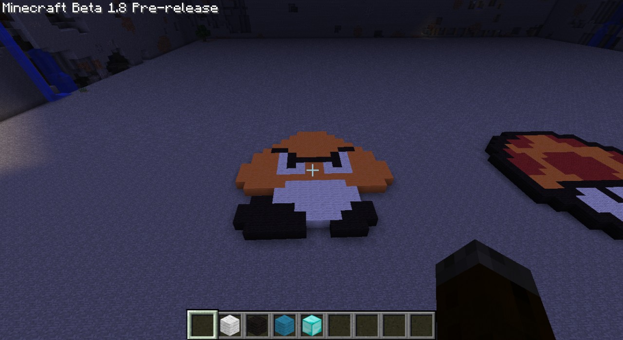 goomba Minecraft Map