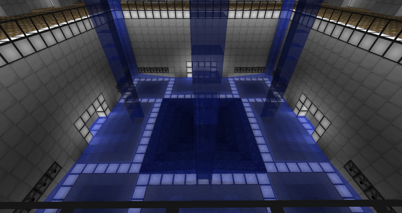 Pdi Mob Testing Facility Minecraft Map