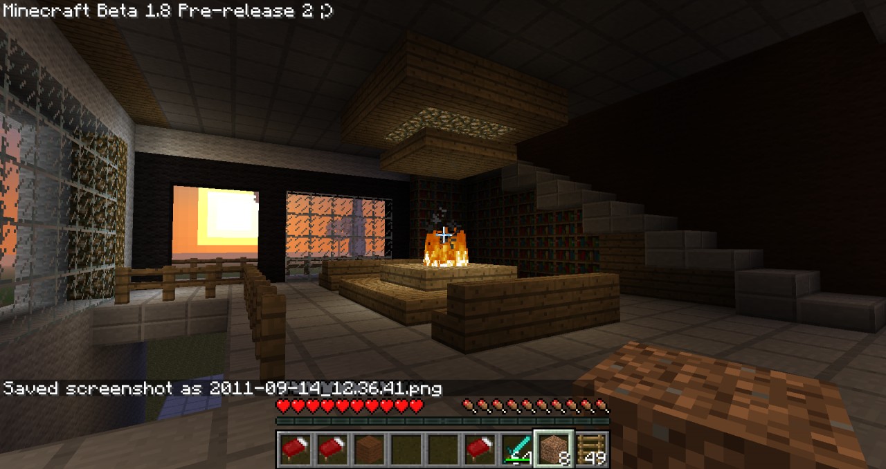 Masteria Modern 2 Minecraft Map