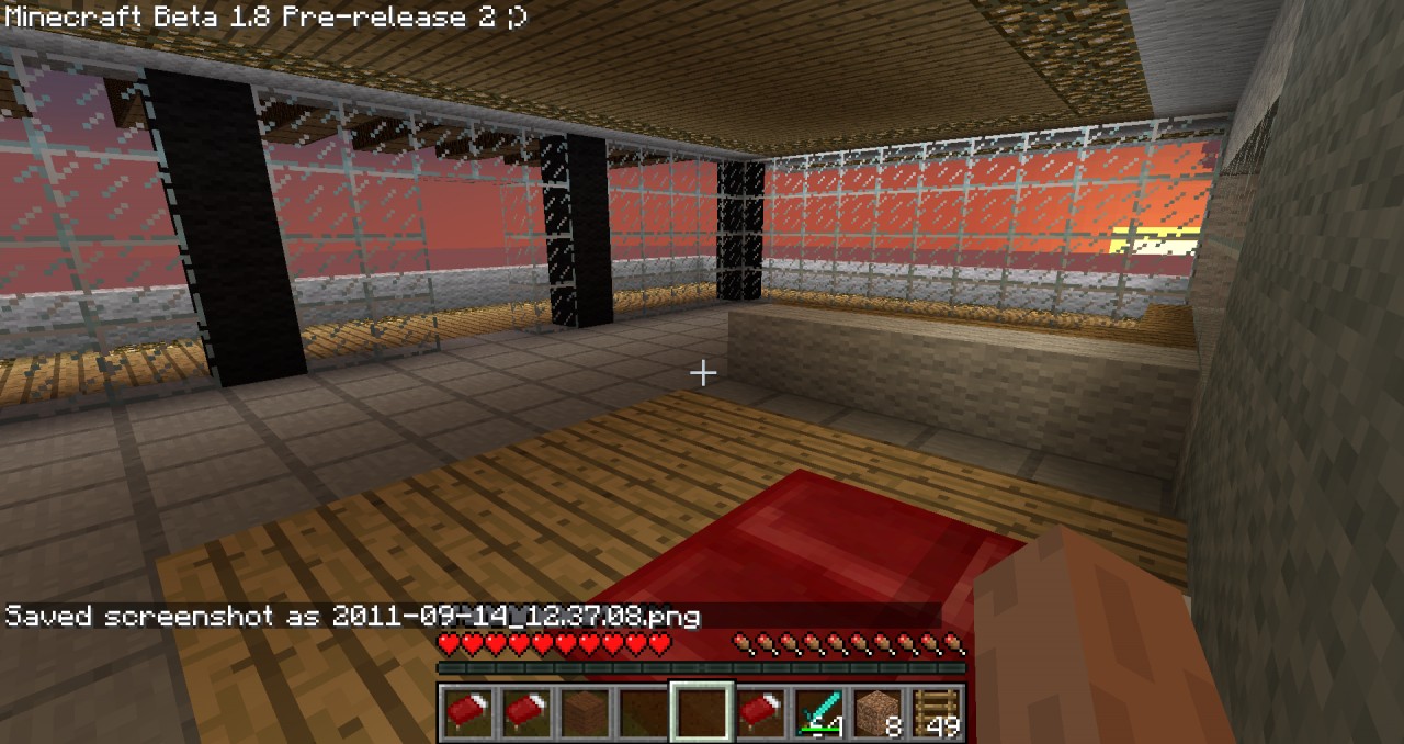 Masteria Modern 2 Minecraft Map