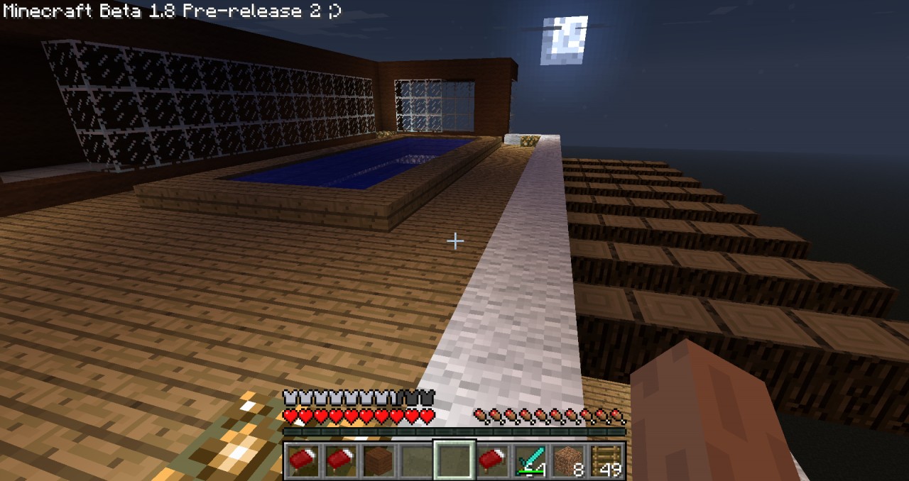 Masteria Modern 2 Minecraft Map