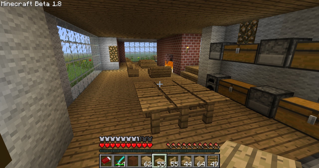 Masteria Modern 3 Minecraft Map