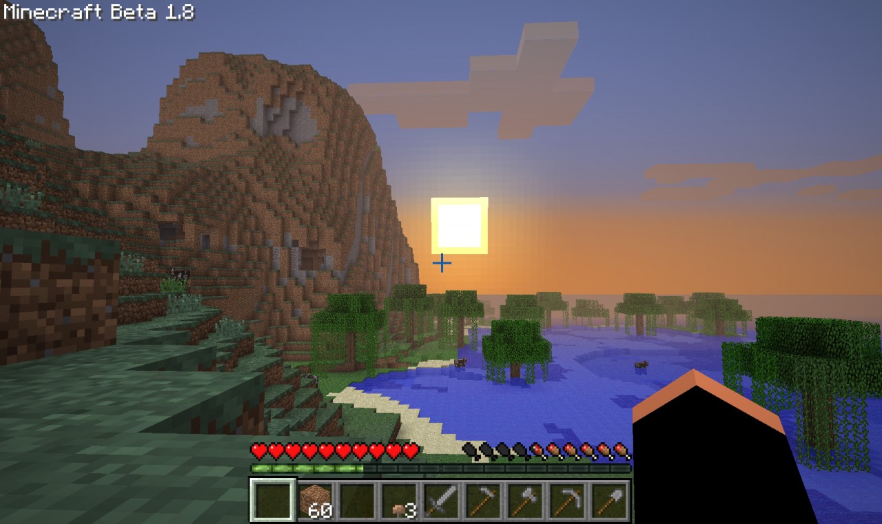 New Minecraft is out!