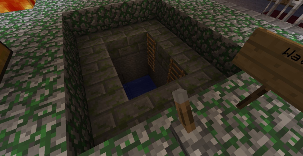 Enderman Home Minecraft Project