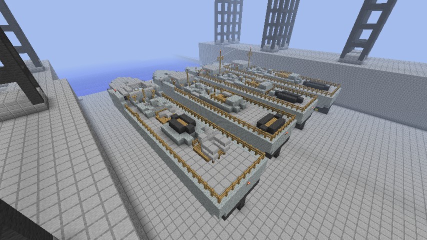 S-boot (V2) Minecraft Map