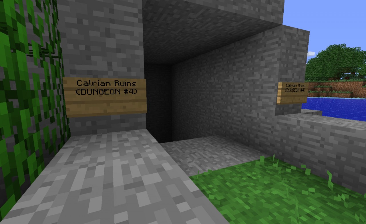 Master Block (2.3 RELEASED 9/10/12) Minecraft Map