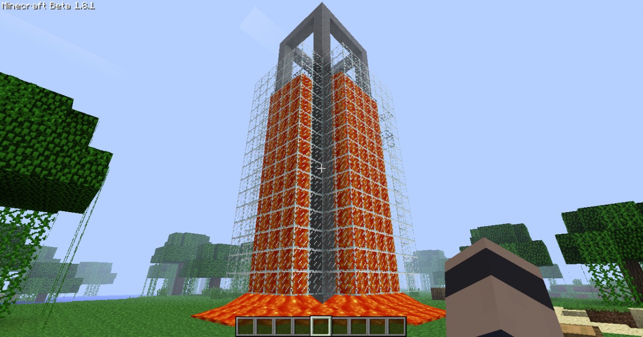 tower Minecraft Map