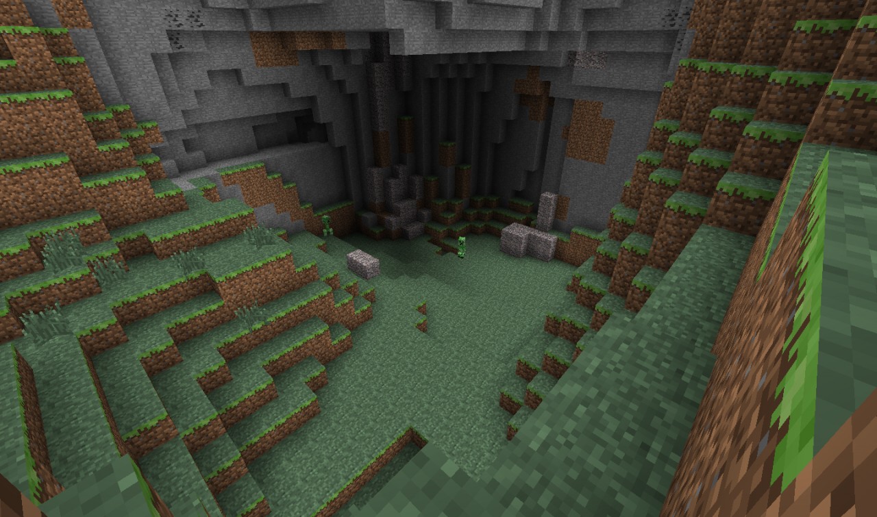 Green48's fun craft Minecraft Server