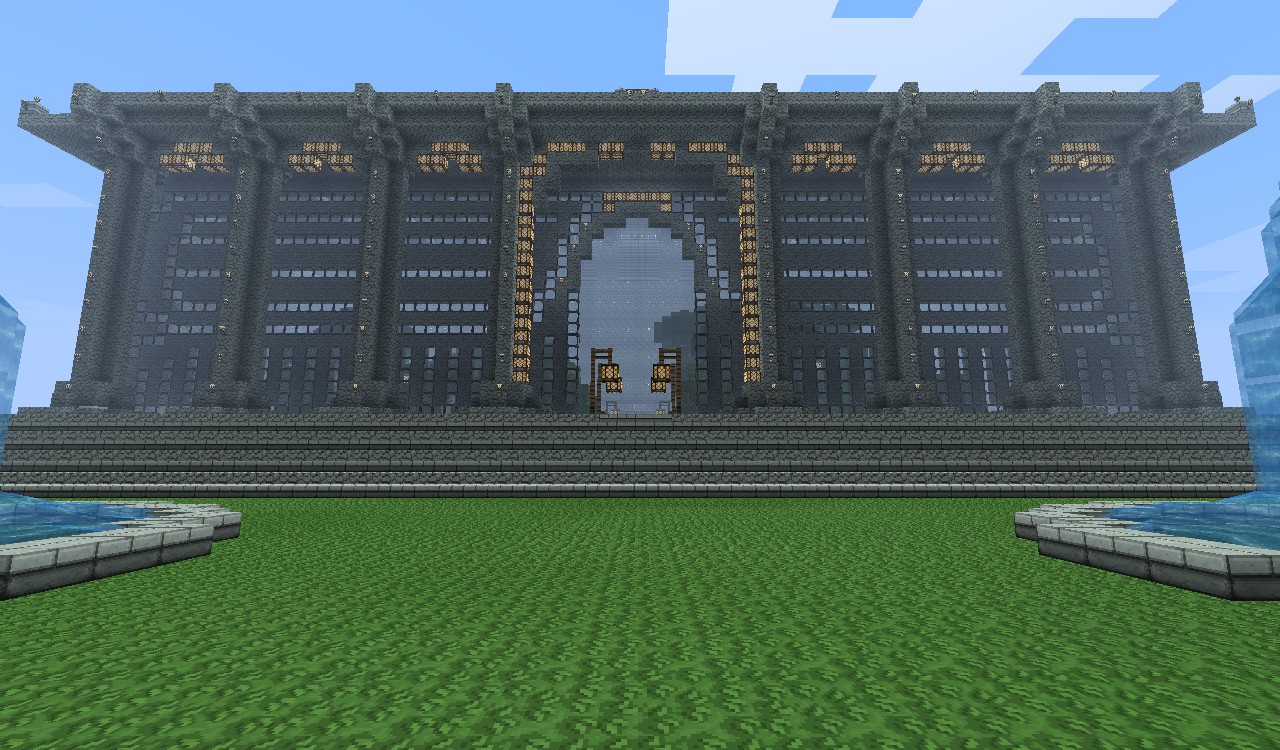 [Temple] By: Bobbyjkk Minecraft Map