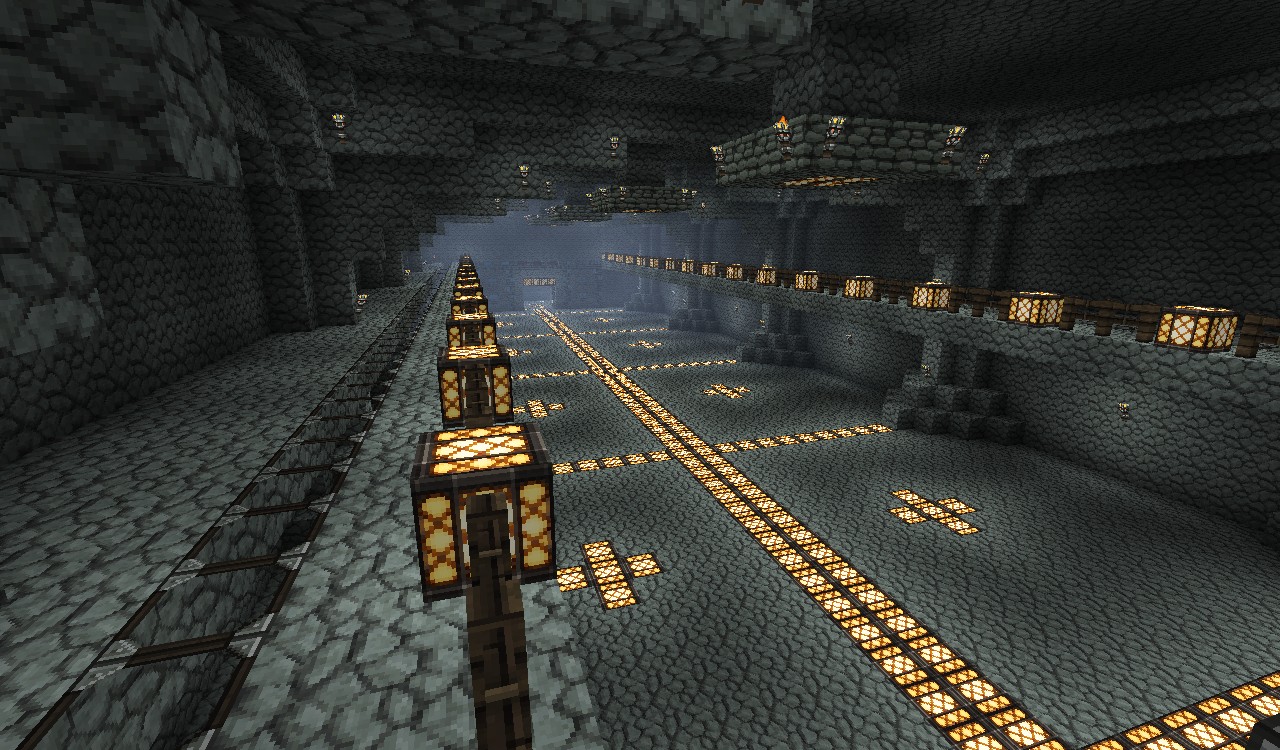 [Temple] By: Bobbyjkk Minecraft Map