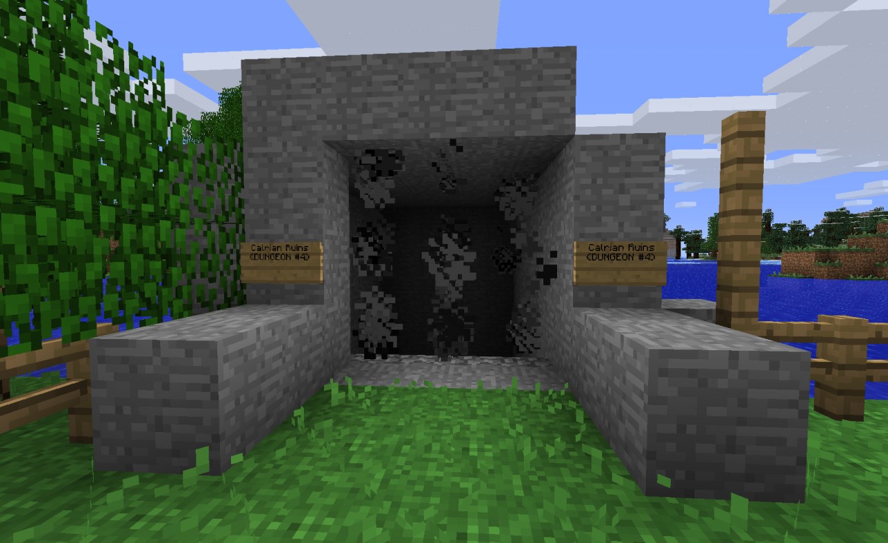 Master Block (2.3 RELEASED 9/10/12) Minecraft Map