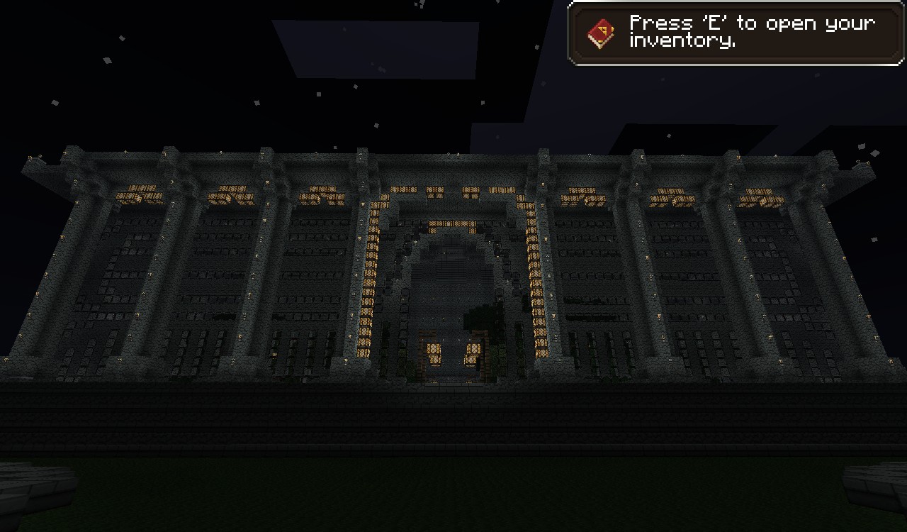 [Temple] By: Bobbyjkk Minecraft Map