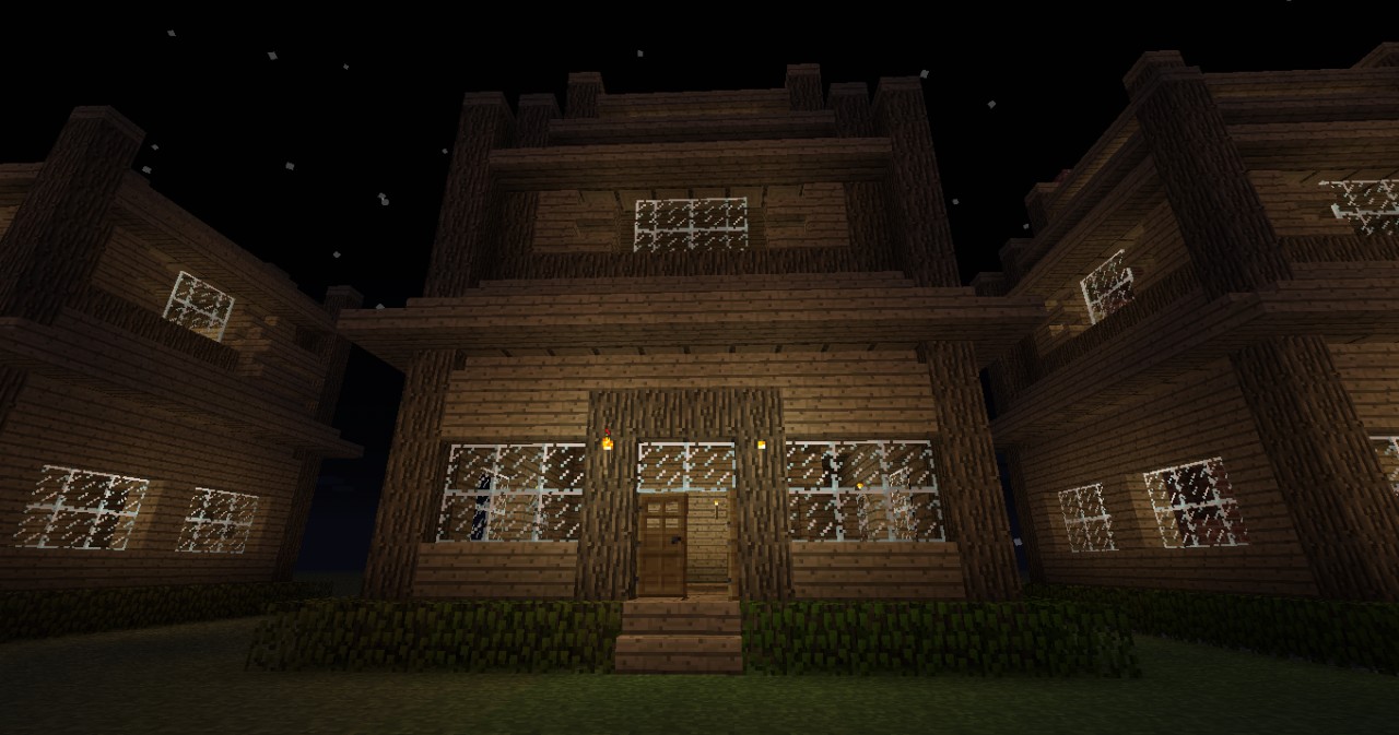 5 Combo Housing kit [1.8 items] Minecraft Map