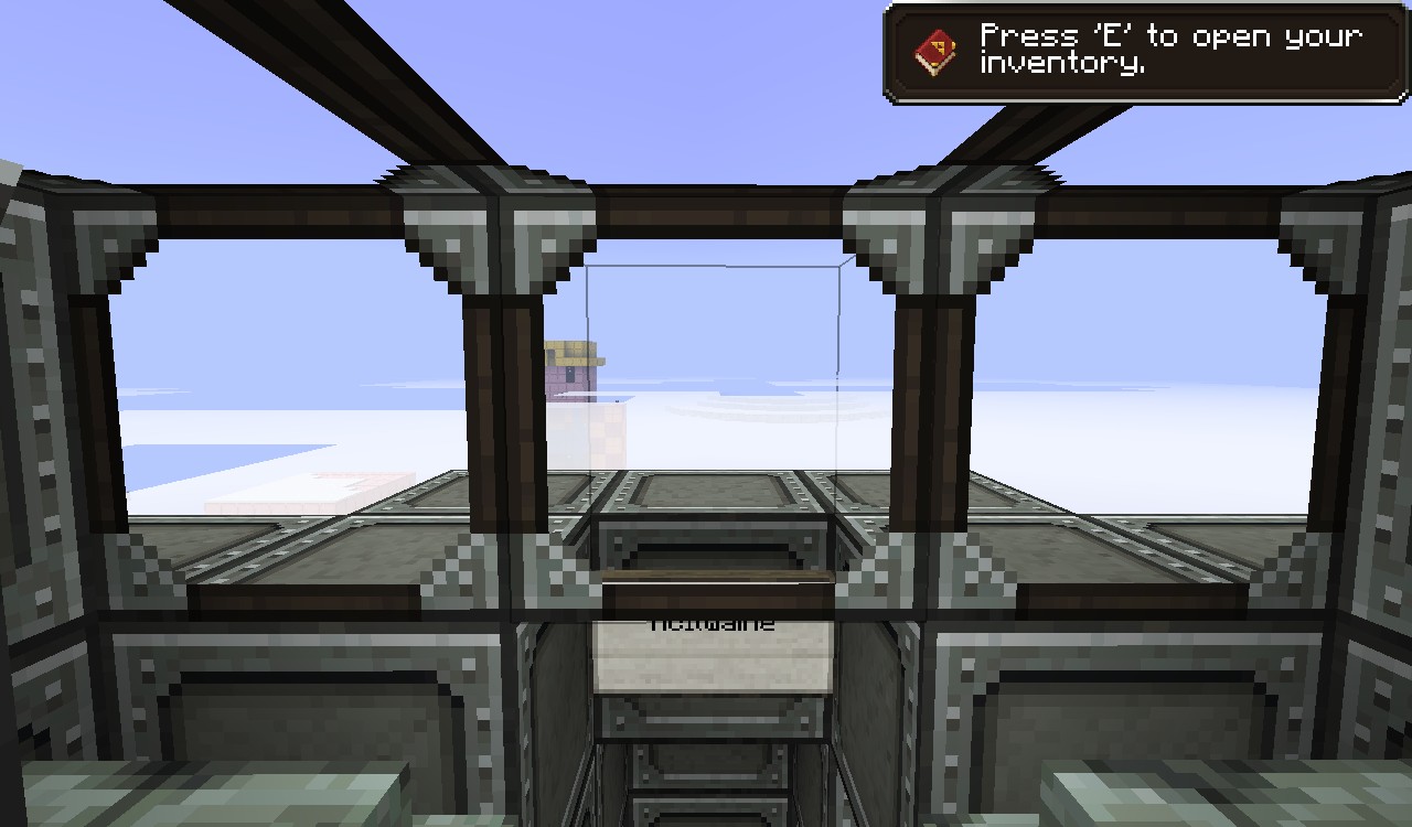 [Plane] By Bobbyjkk Minecraft Map