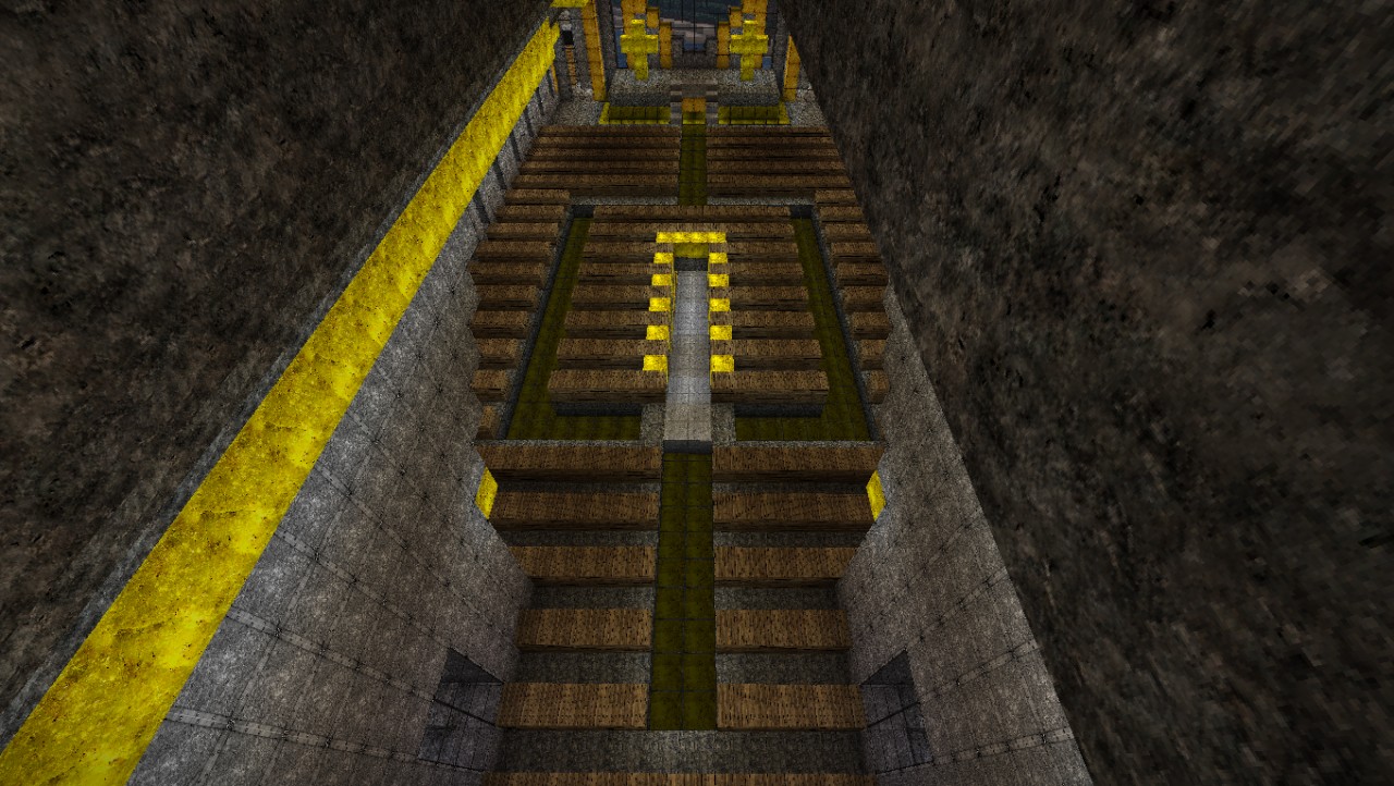 Cathedral - Kathedrale Minecraft Map