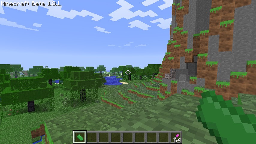 Troidcraft Minecraft Texture Pack