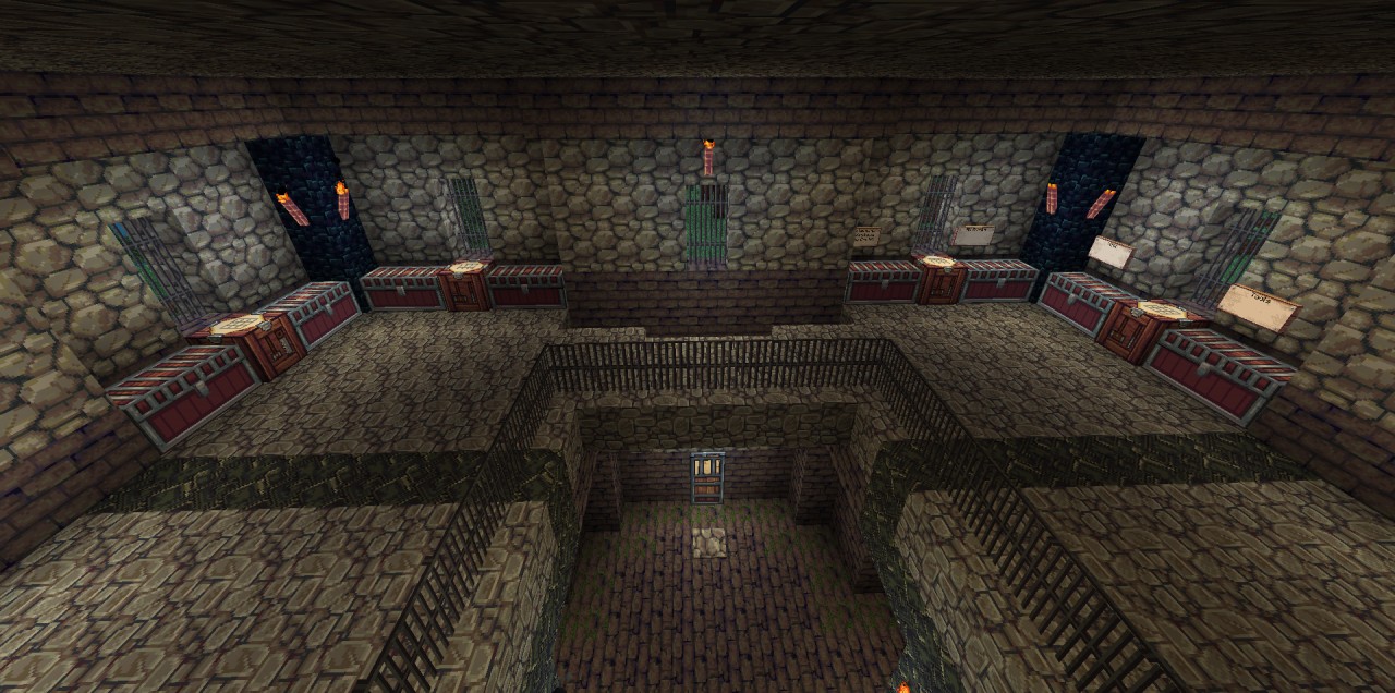 Uranix Castle Minecraft Map