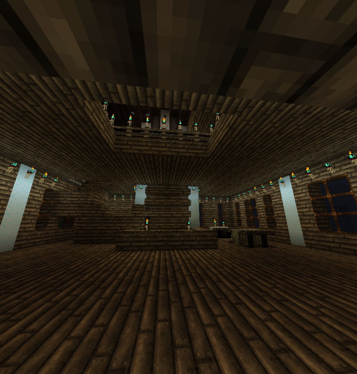 Pub (Bar for Americans) from Enternia Minecraft Map