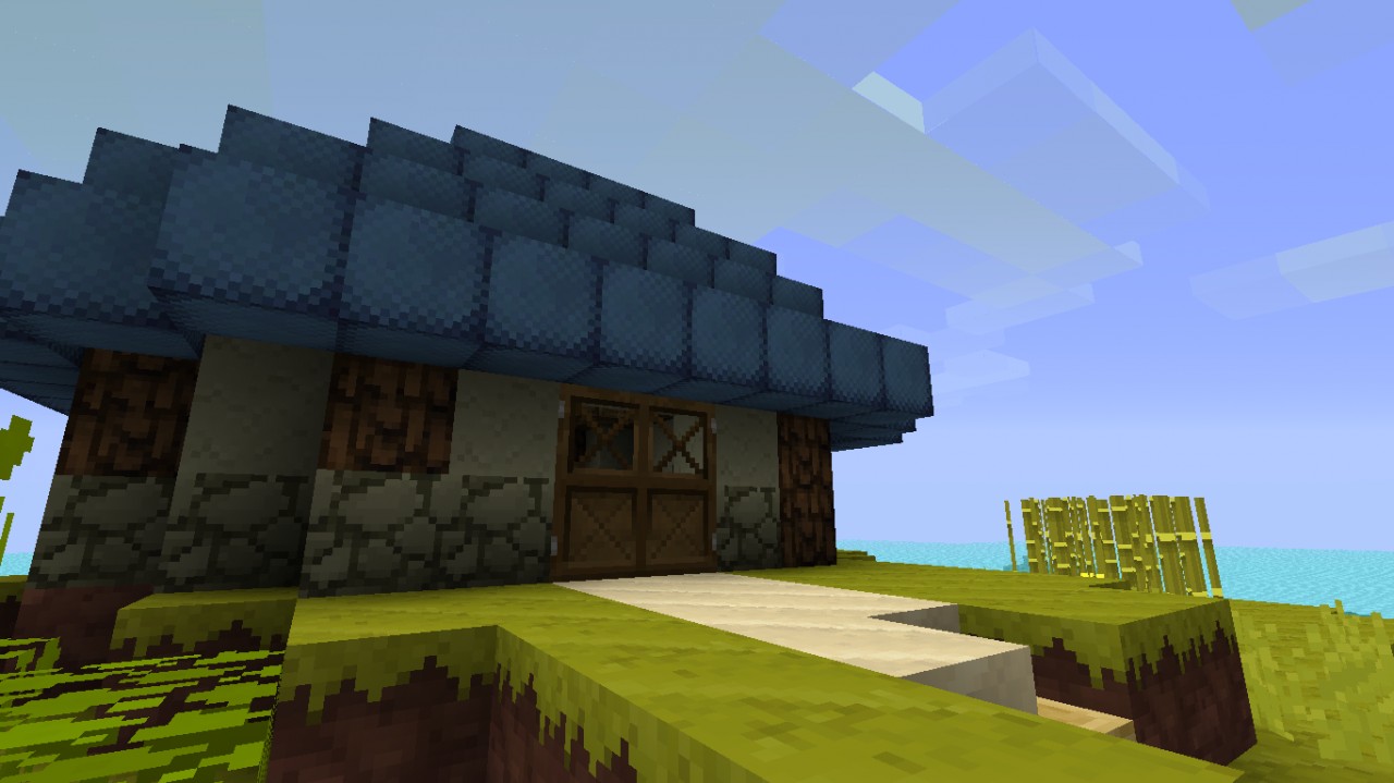 Little house Minecraft Map