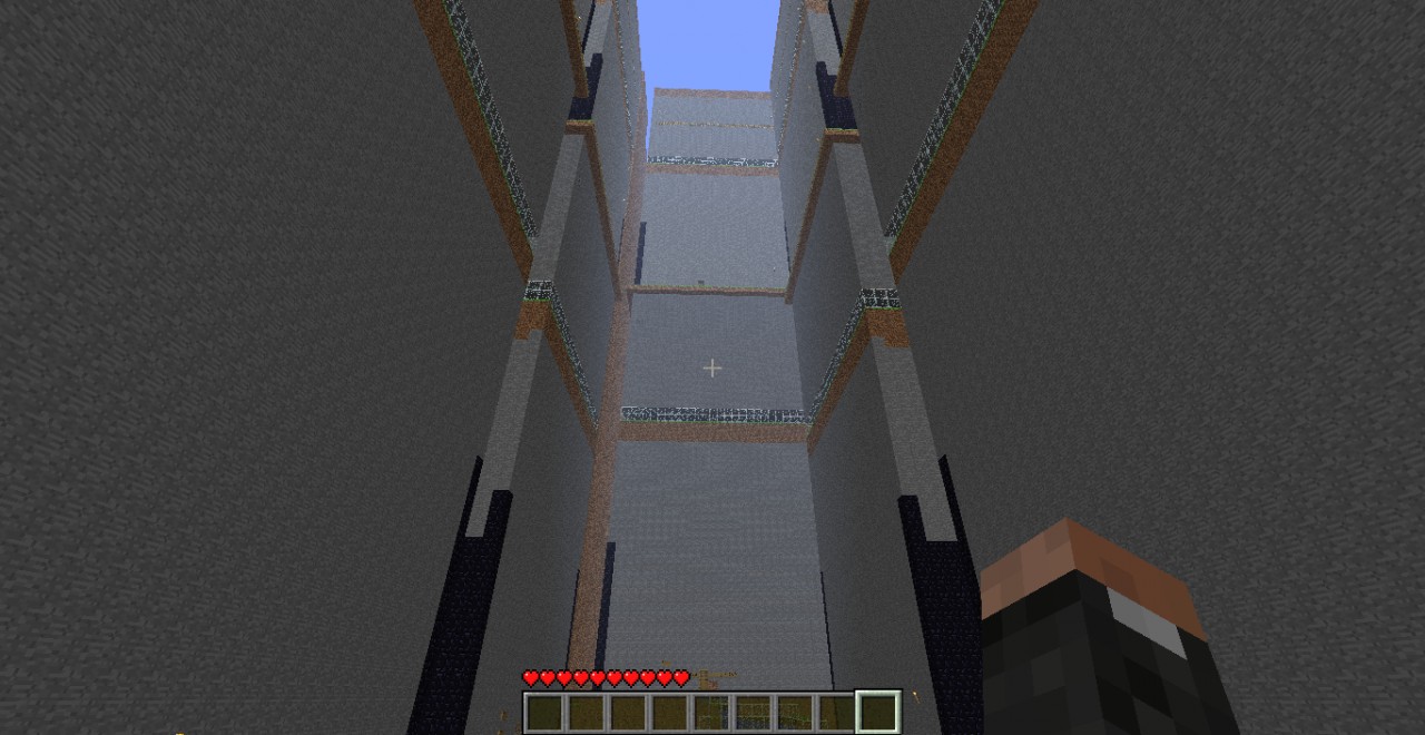 MSMT - 35-36,000 Items/hr Mob Pit Minecraft Map