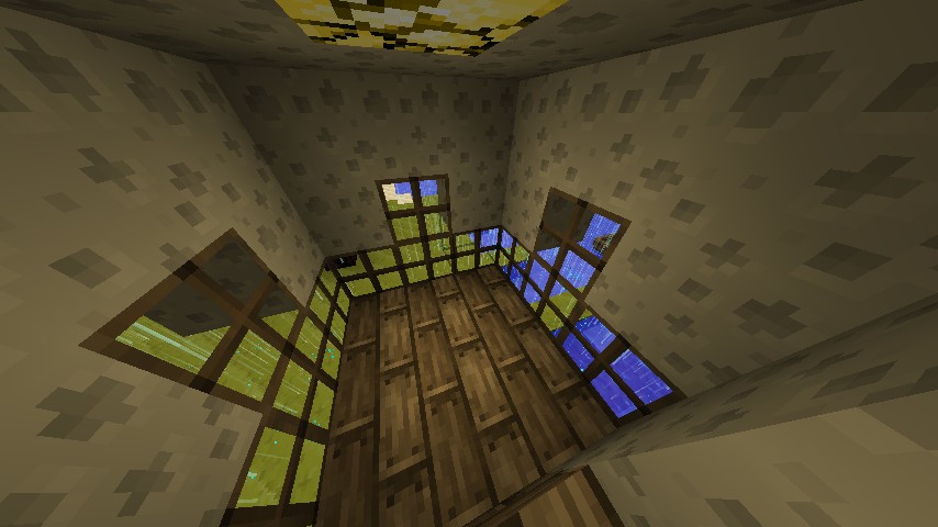 compact series #01 Minecraft Map