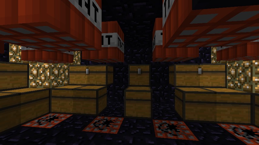 obsidian invention #1 Minecraft Map