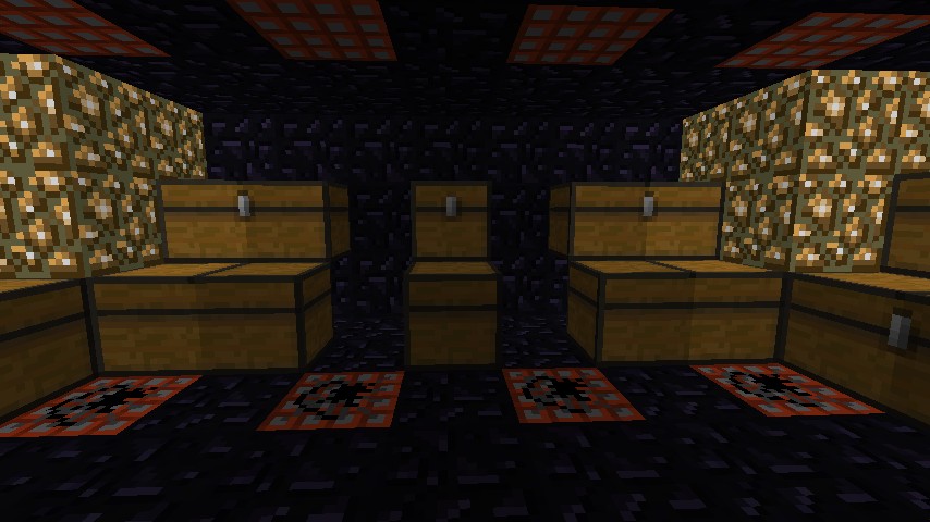 obsidian invention #1 Minecraft Map