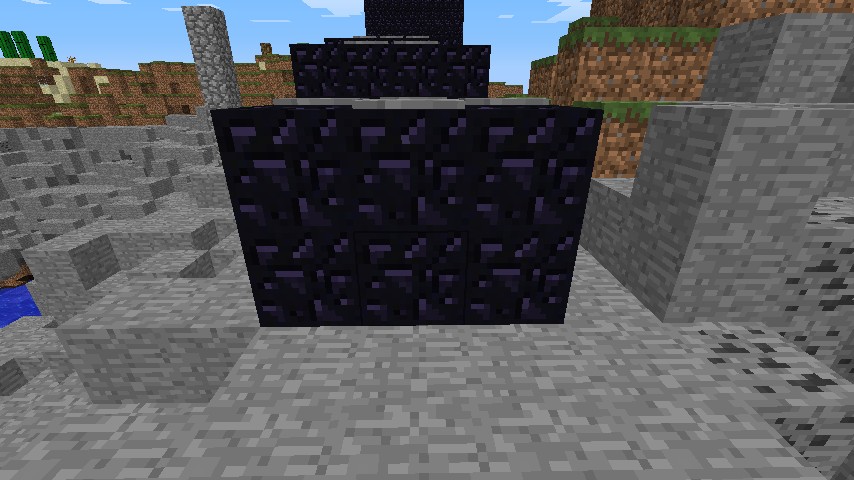 obsidian invention #2 Minecraft Map