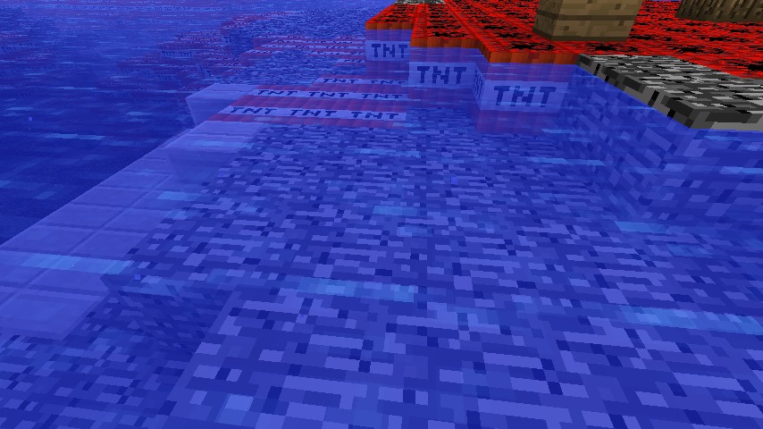 InvertCraft Minecraft Texture Pack