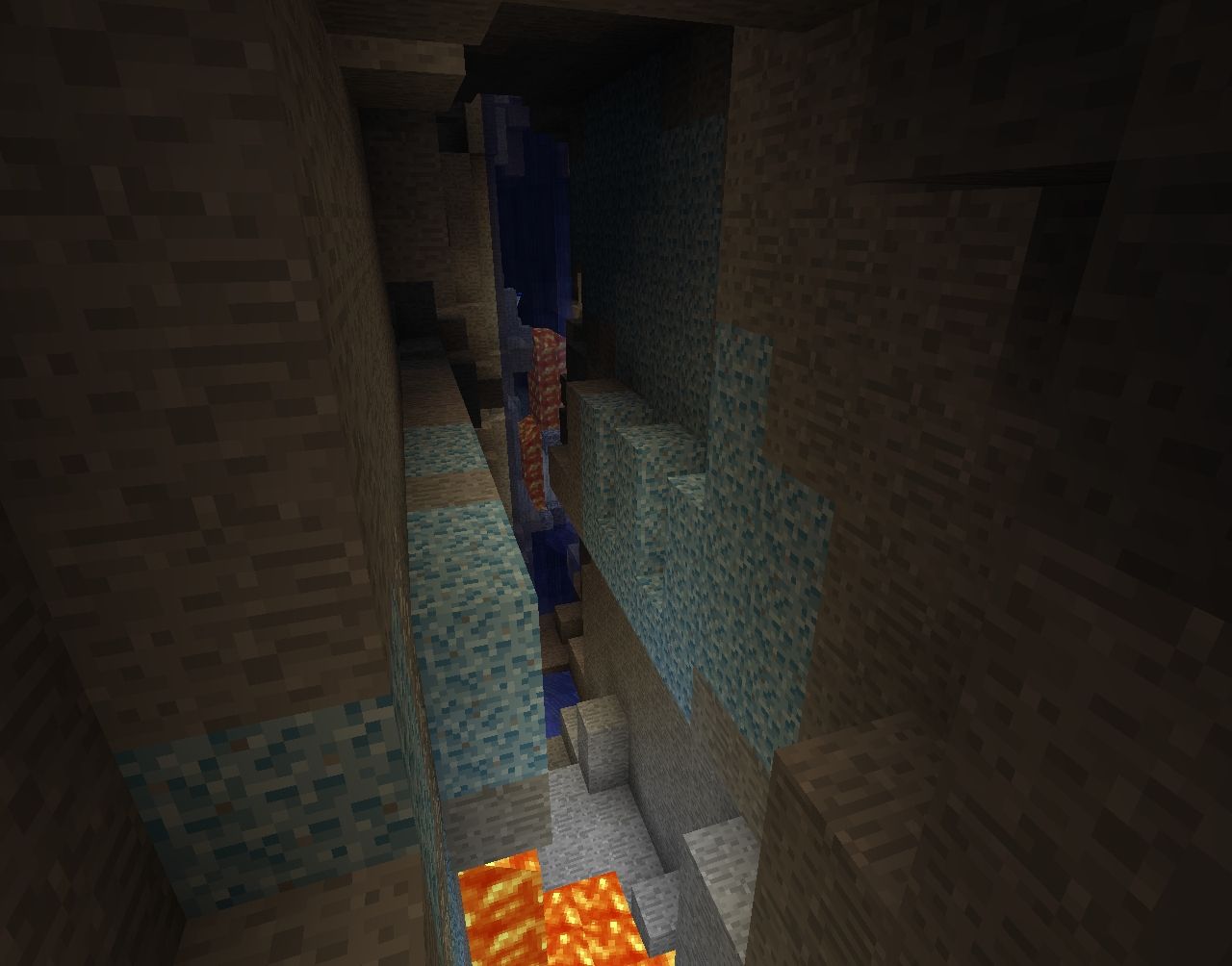 INVERTEDCRAFT V.1.8 Minecraft Texture Pack