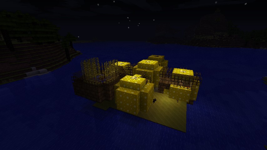 compact series #02 Minecraft Map