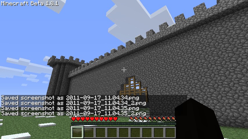 Elemental Kingdom Minecraft Map