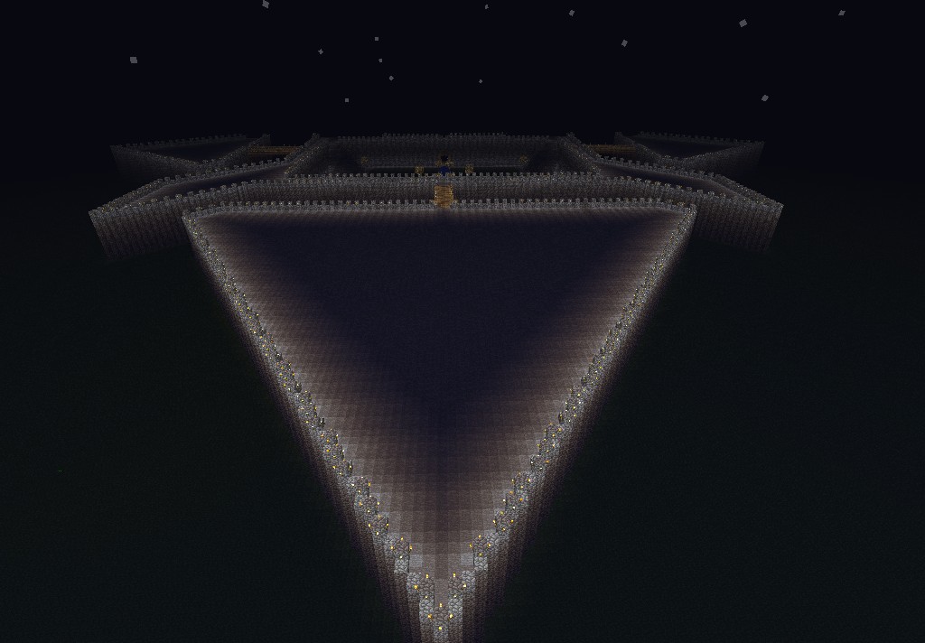 Citadel Minecraft Map