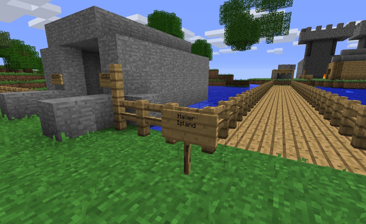 Master Block (2.3 RELEASED 9/10/12) Minecraft Map