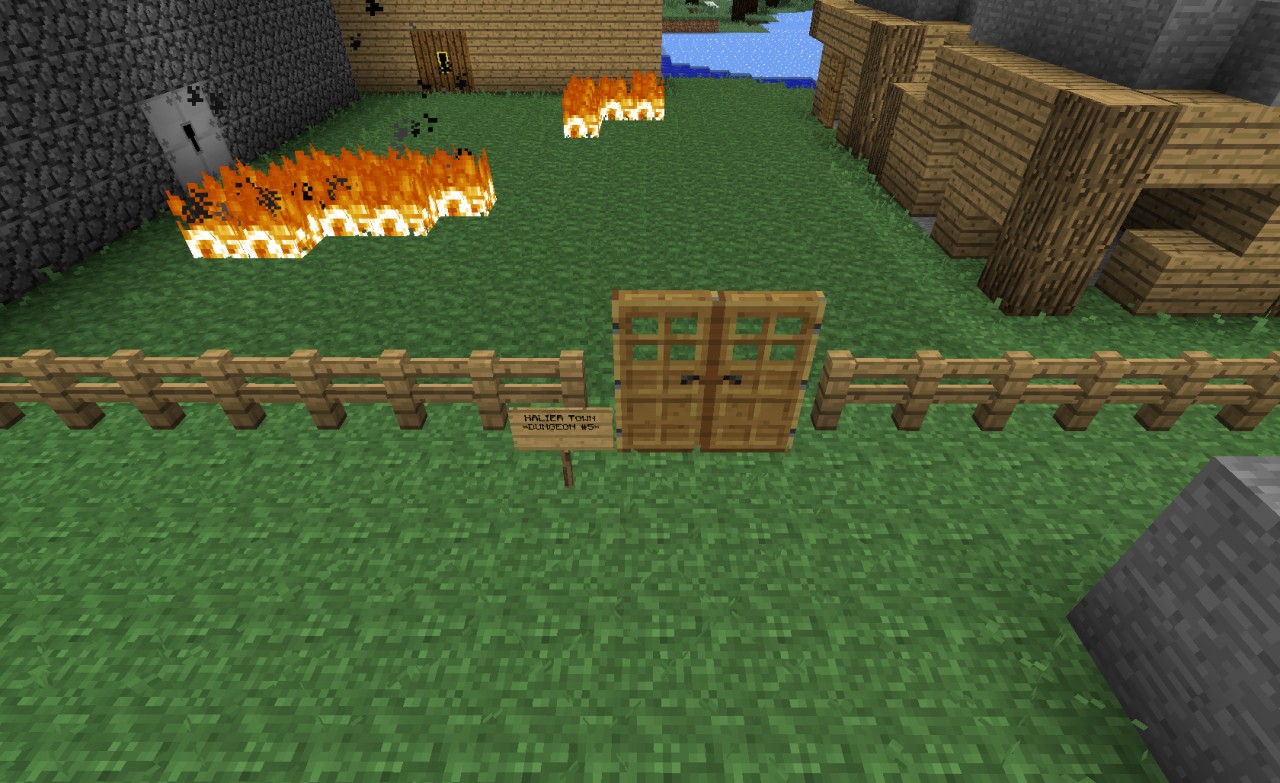 Master Block (2.3 RELEASED 9/10/12) Minecraft Map