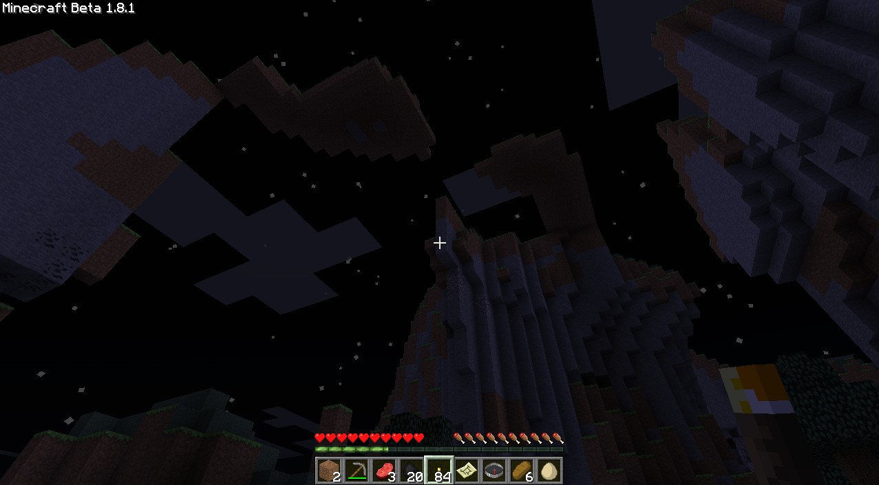 mountains Minecraft Map