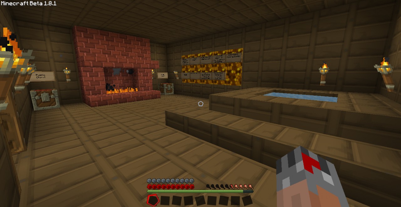 ChaosCraft Minecraft Server