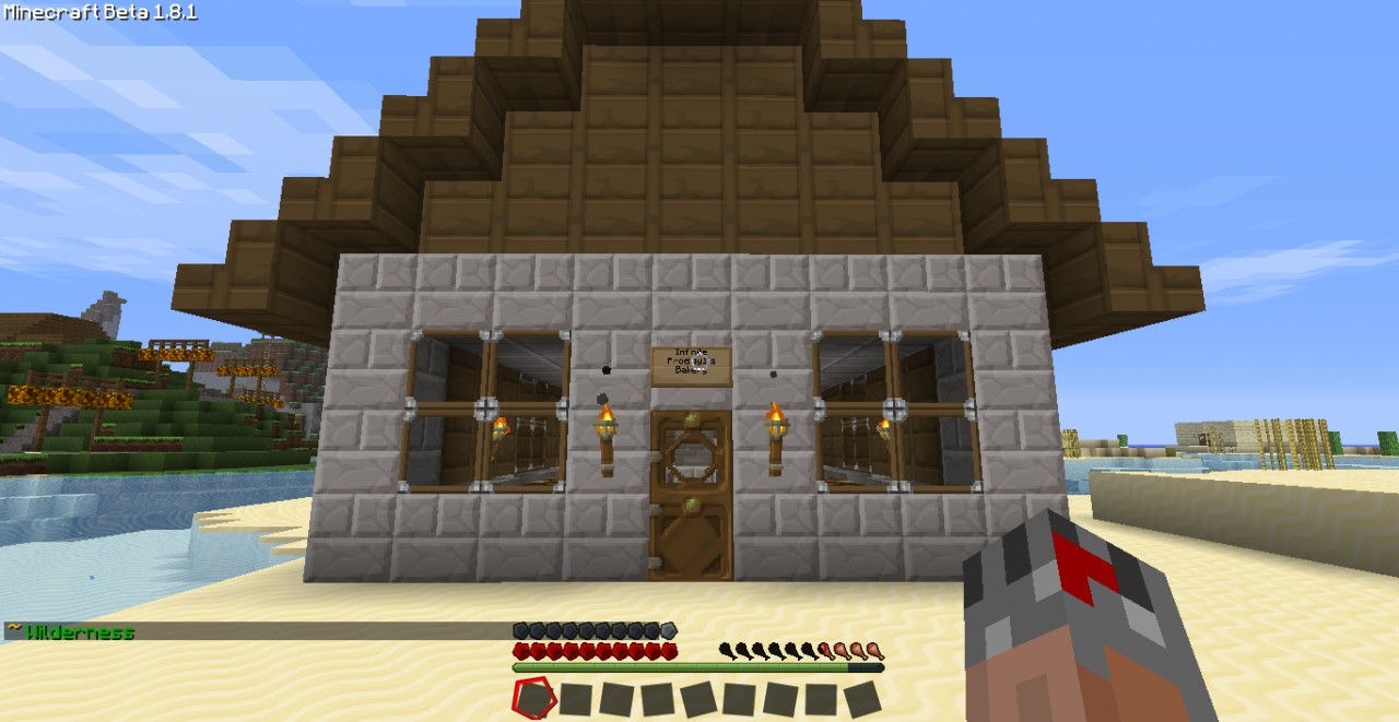 ChaosCraft Minecraft Server