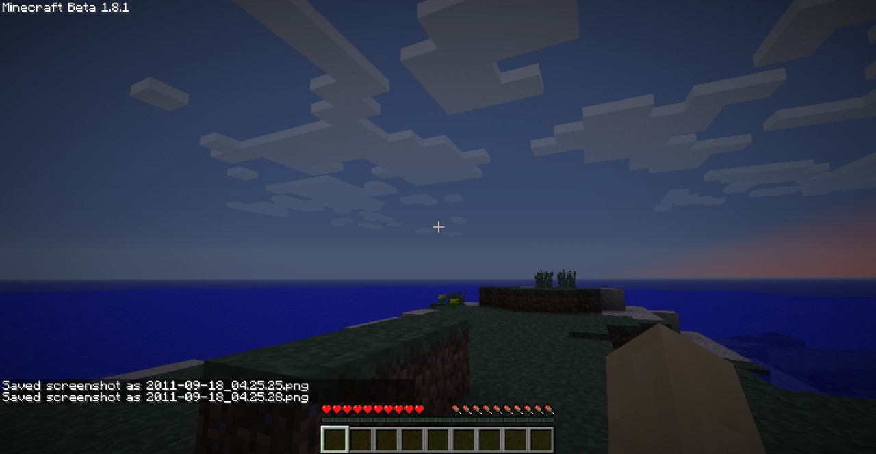 [ISLAND OF HELL] Minecraft Map