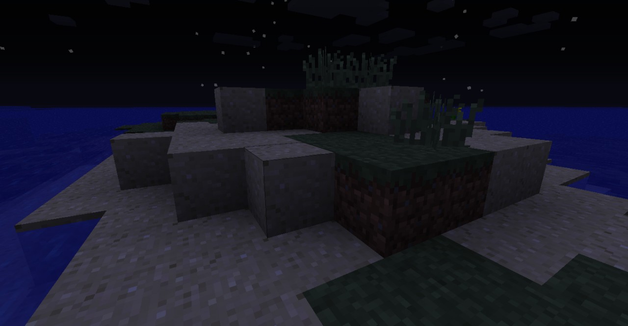 [ISLAND OF HELL] Minecraft Map