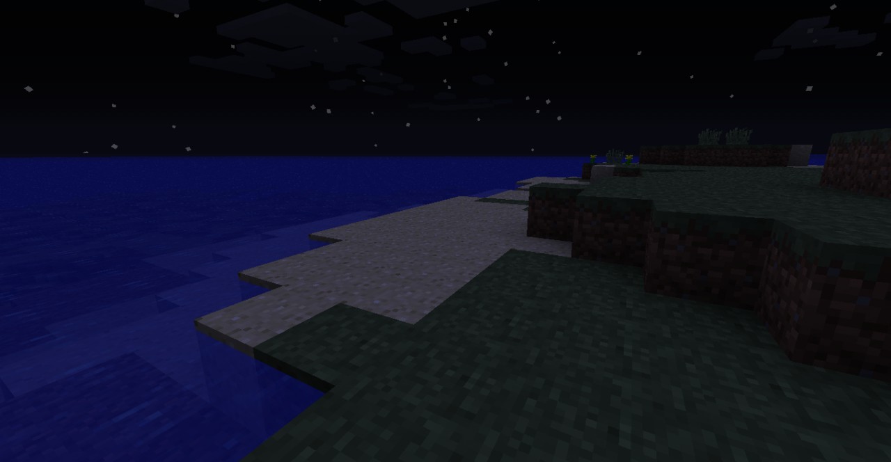 [ISLAND OF HELL] Minecraft Map